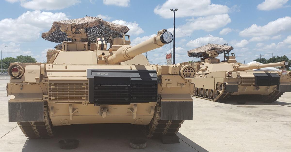 Fort Hood brigade to conduct first fire of new version of main battle ...