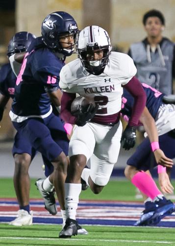 Shoemaker stops Killeen 21-7, moves into 3rd-place tie with Lake Belton ...