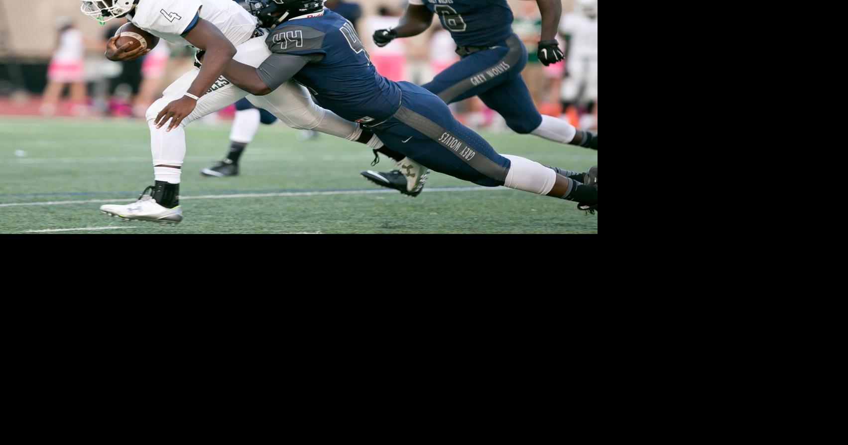 Grey Wolves’ dominant unit dominates All-Area Defense | Shoemaker ...