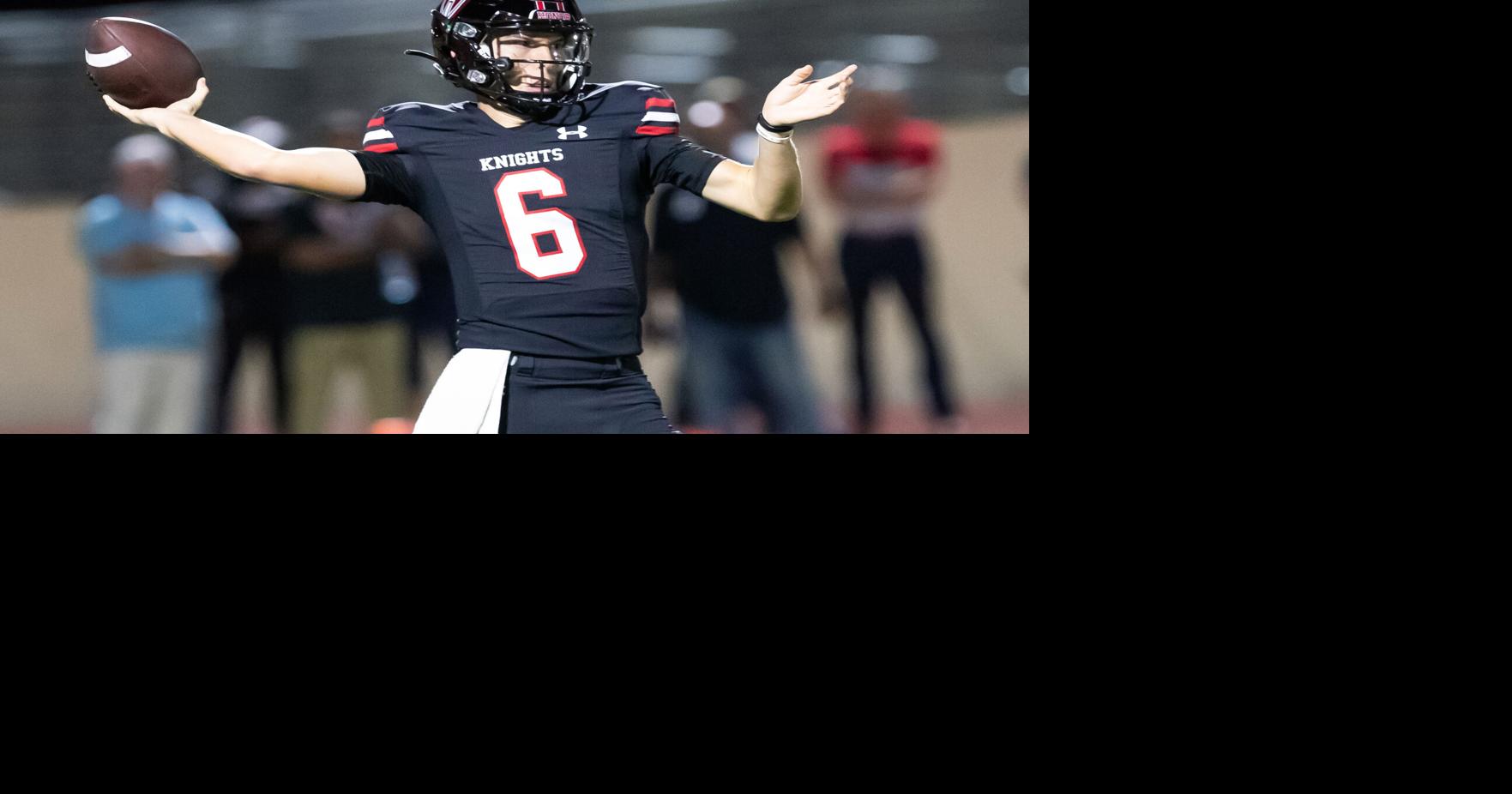 WEEK 6 ALL-STARS: Heights' QB Humble keeps spotlight on area talent ...