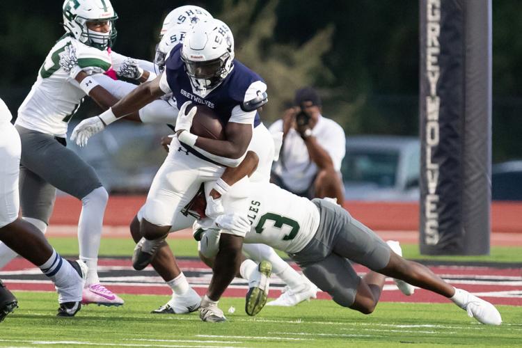 Shoemaker dazzles then nearly crumbles in 41-35 win over Ellison ...
