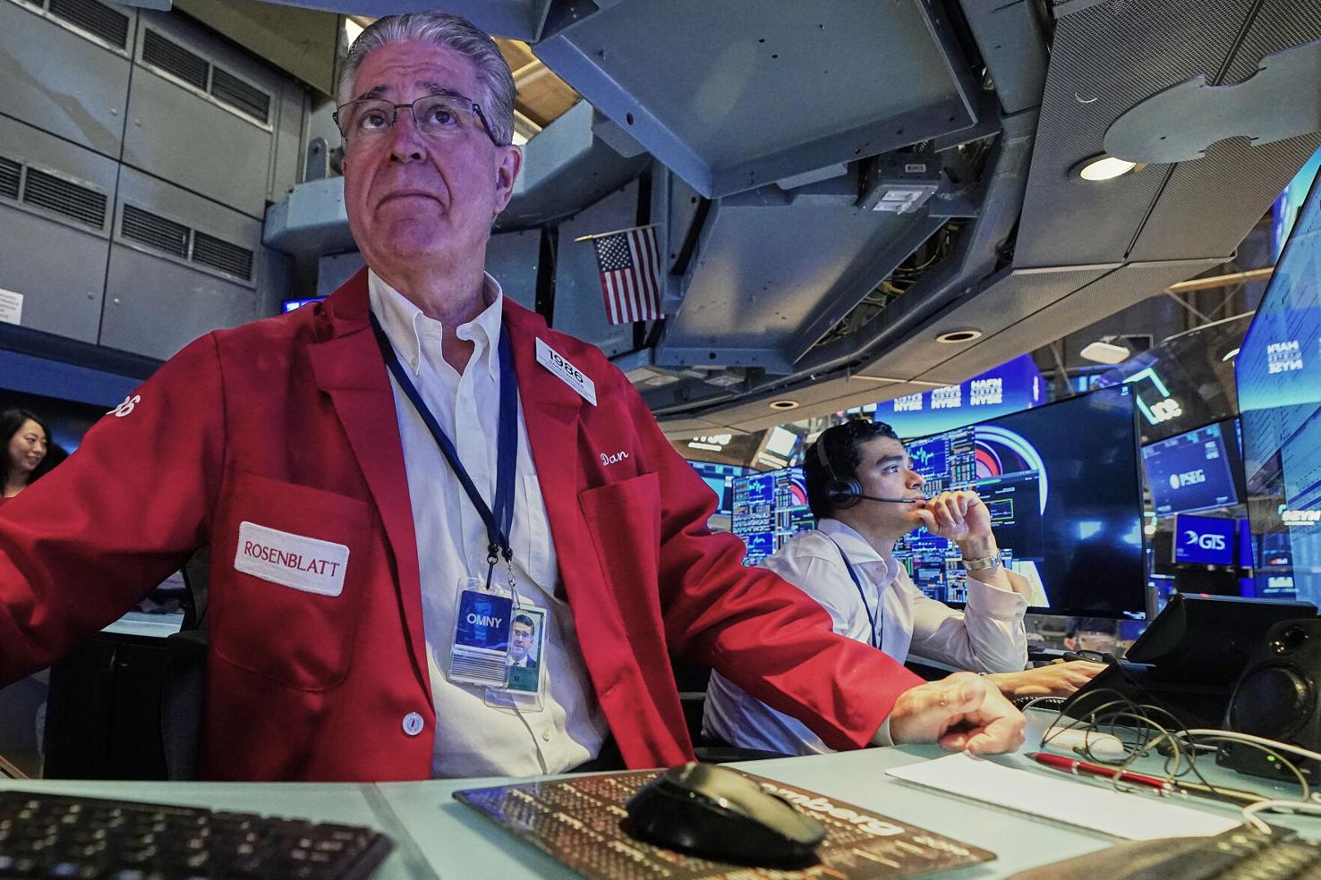Financial Markets Wall Street | Associated Press | kdhnews.com