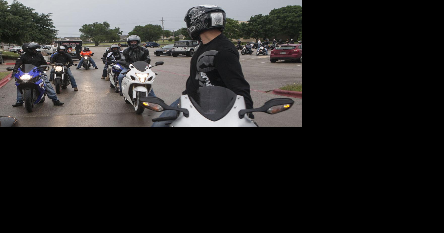 3rd Cavalry Regiment celebrates unit’s birthday with motorcycle ride ...