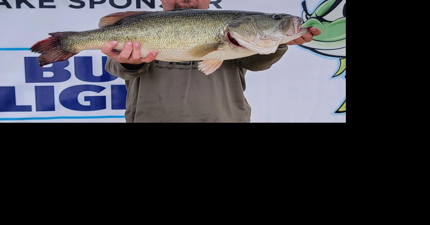 Tuff-Man Series makes second stop at Lake Richland-Chambers | Outdoor ...