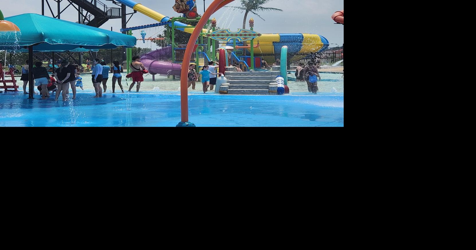Killeen Family Aquatic Center waterpark and Long Branch pools scheduled ...