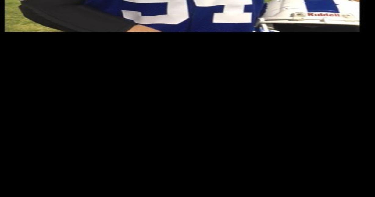 ALLAN MANDELL: Badgers guard Peralta enjoys his new job | Lampasas ...