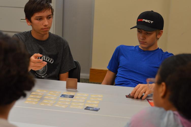 New monthly library events help homeschoolers connect | Local | kdhnews.com