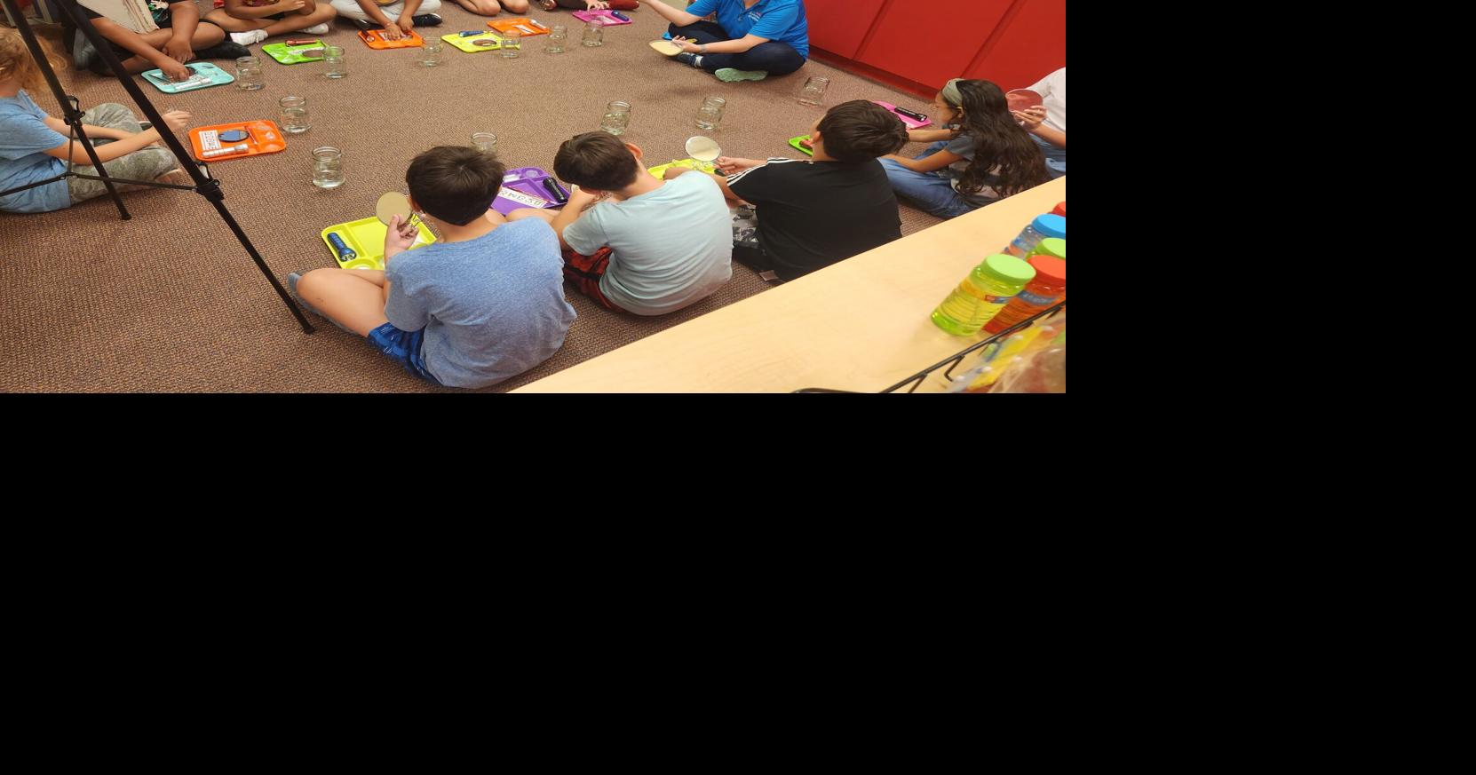 Educational Outfitters hosts science time with home-schoolers | Local ...