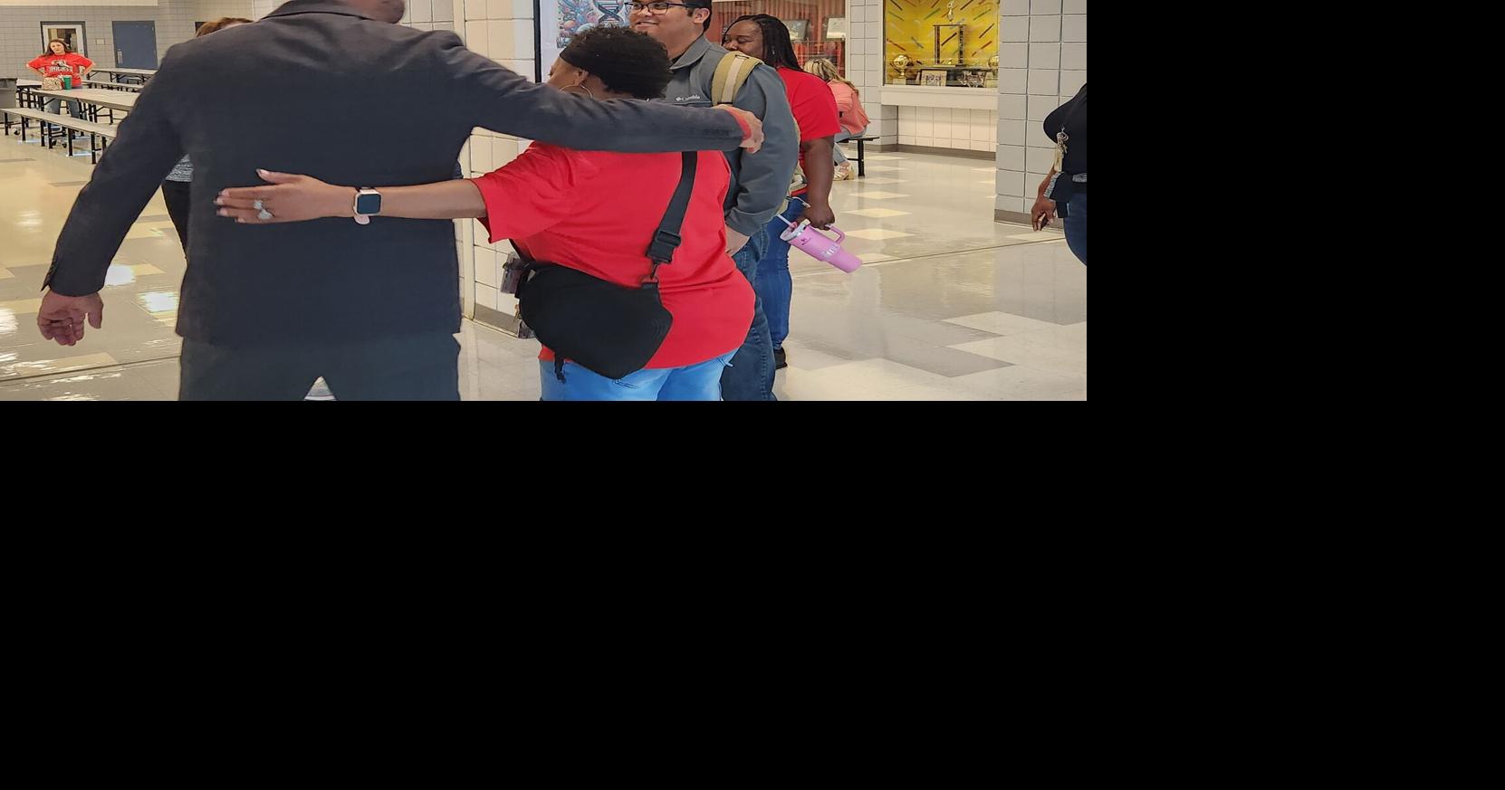 Heights sponsors welcome back HHHS staff with breakfast | Local ...