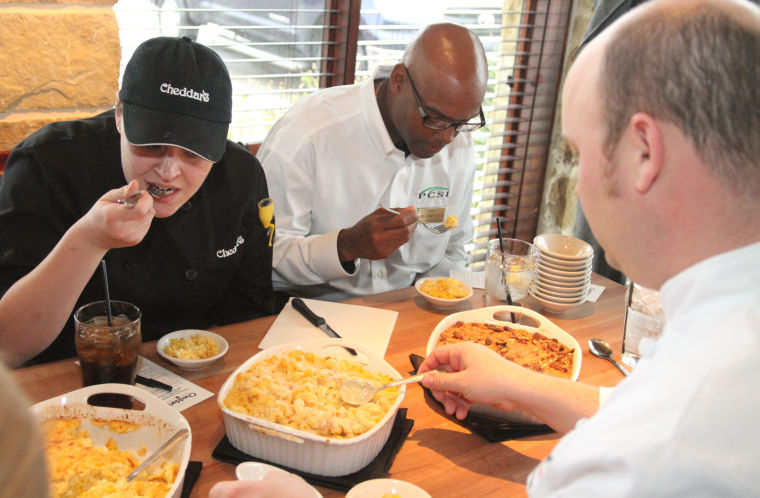 Being a food judge was my lifelong dream | Vanessa Lynch | kdhnews.com