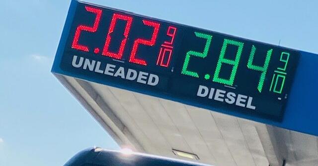 Christmas miracle: Local gas prices on verge of going below $2 per ...