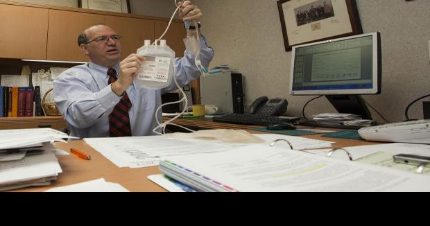 Temple doctor explains why the demand has decreased | Health | kdhnews.com