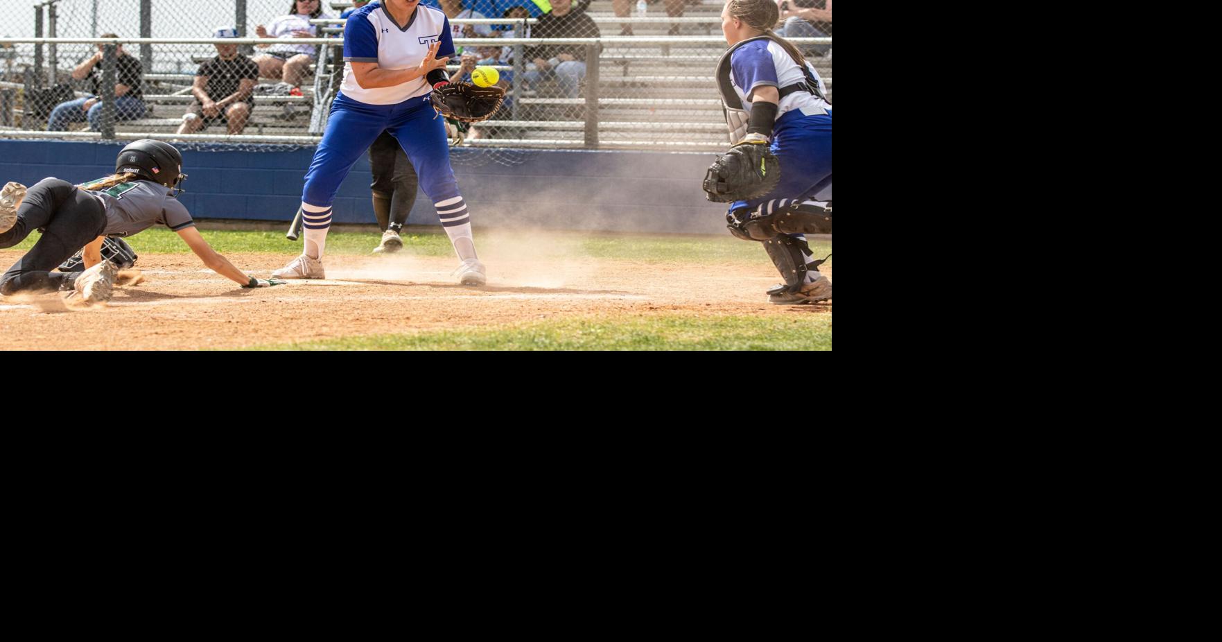 12-6A SOFTBALL: Ellison builds big early lead in 6-3 victory over ...