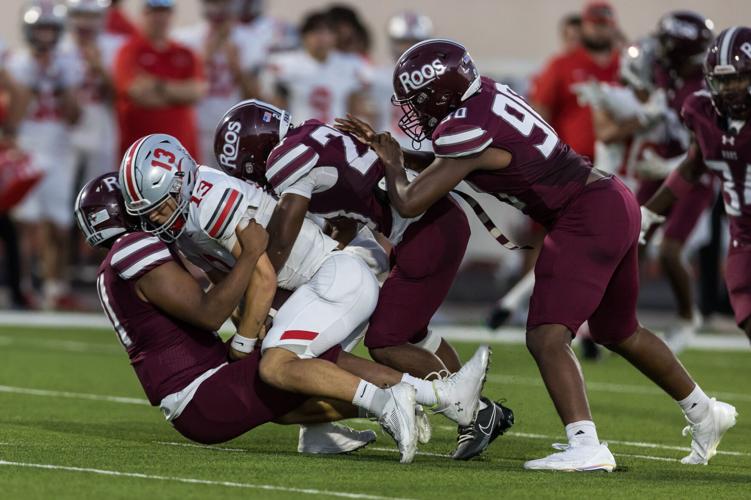 Roos come up on short end of another shootout, 49-42 vs. Lake Belton ...