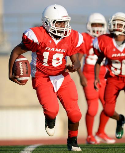 MIDDLE SCHOOL ROUNDUP: Adkins, 7A Mustangs run past Rancier | Future ...