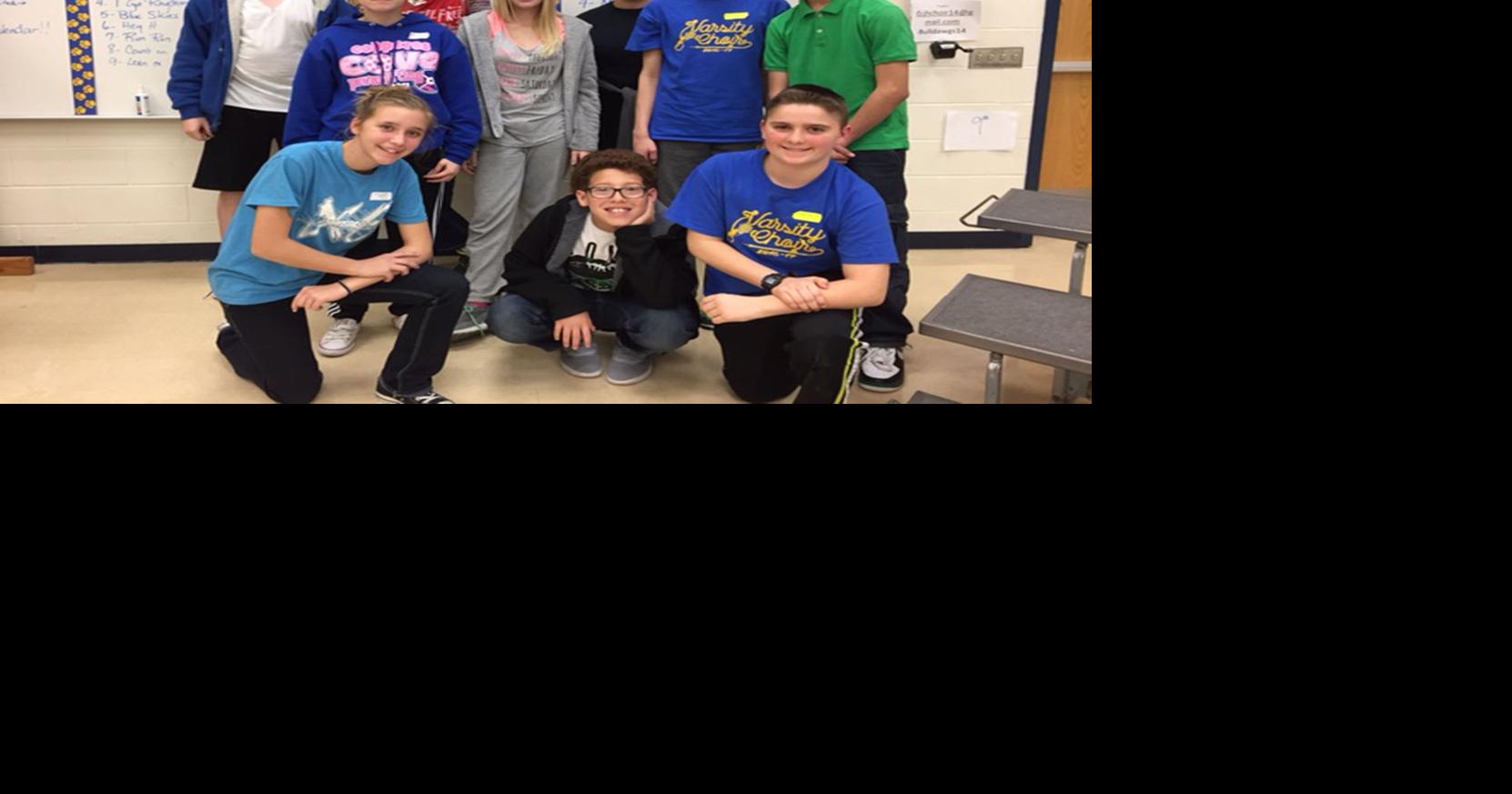 Cove junior high students sing their way to regional success | News ...