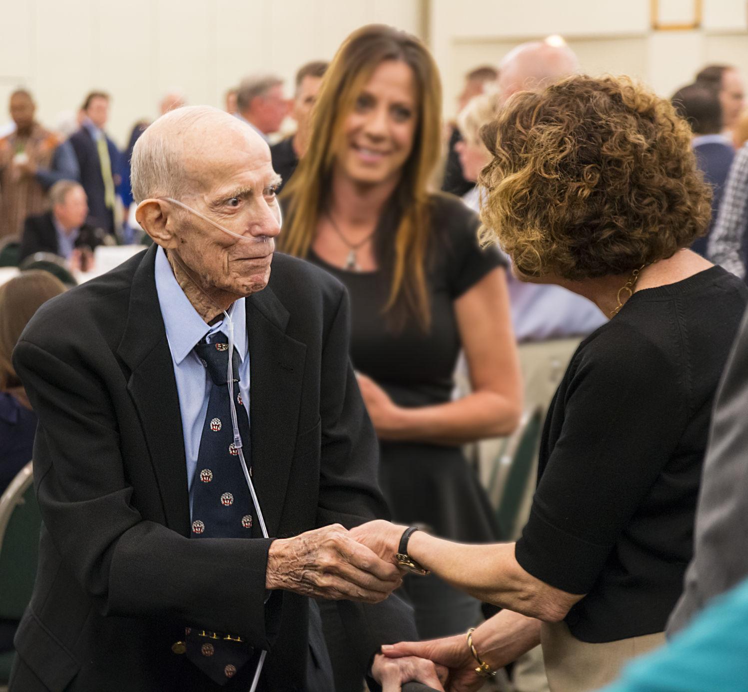 Retired Gen. Robert Shoemaker dies at 93 | Military | kdhnews.com