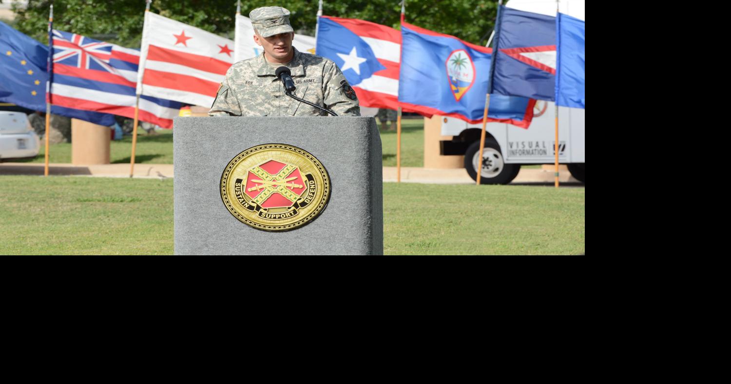 New garrison commander at Fort Hood | Military | kdhnews.com