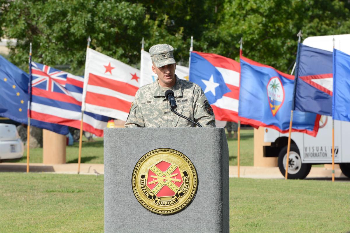 New garrison commander at Fort Hood | Military | kdhnews.com