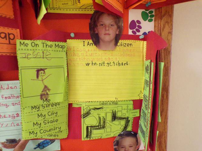 Hettie Halstead students learn how to contribute to society | Community ...