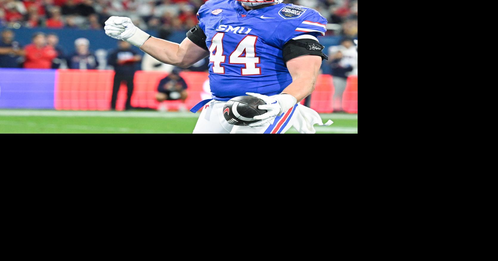 Jennings throws for 278 yards to lead SMU to 24-19 Holiday Bowl win ...