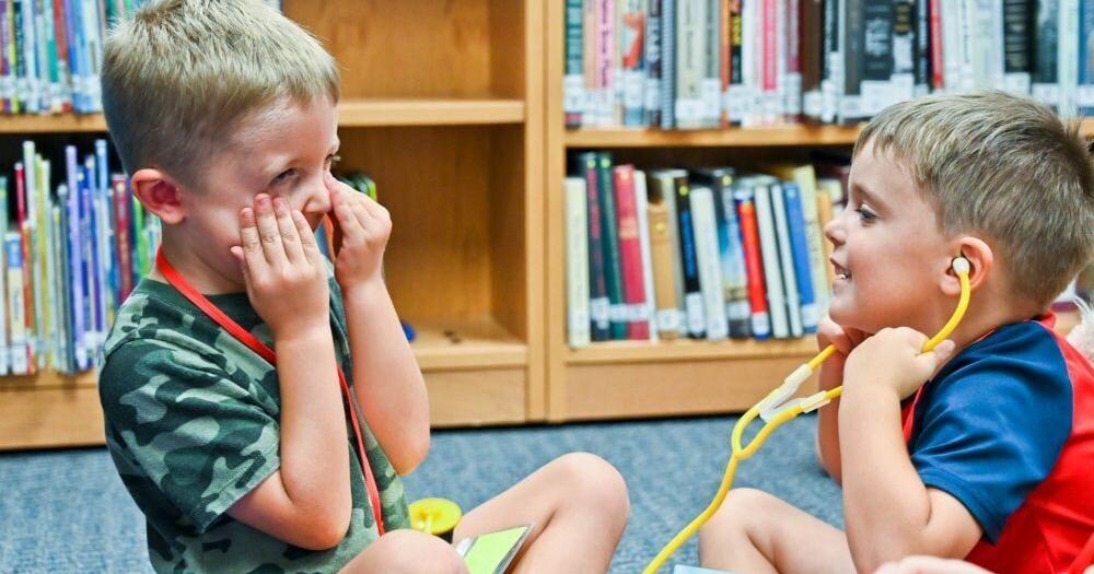 ‘Health is Wealth’: Mary Ruth Briggs Library kicks off summer reading ...