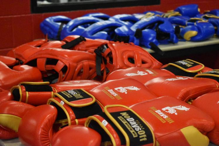 Fort Hood prepares for first post-wide boxing match since 2009 | Home ...