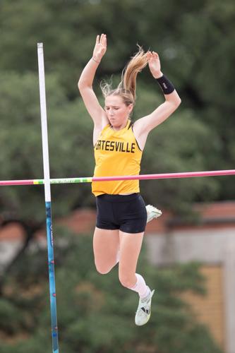 4A STATE TRACK: Boyd closes Gatesville career with pair of 5th-place ...