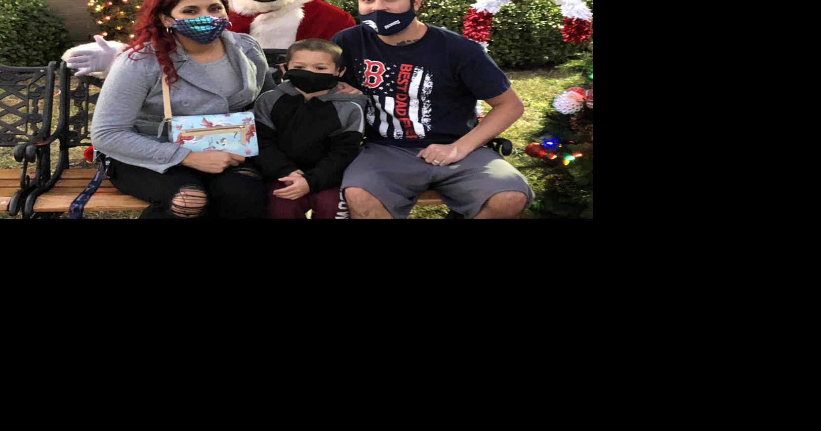 Mae Stevens holds first ever Drive through Santa | Copperas Cove Herald ...