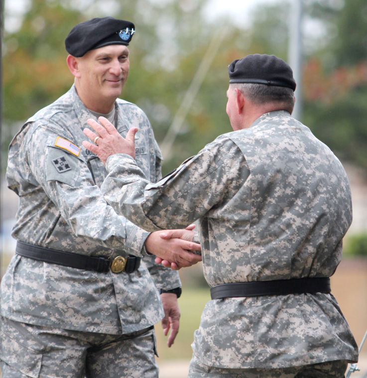 Gen. Thurman retires at Fort Hood | Military | kdhnews.com