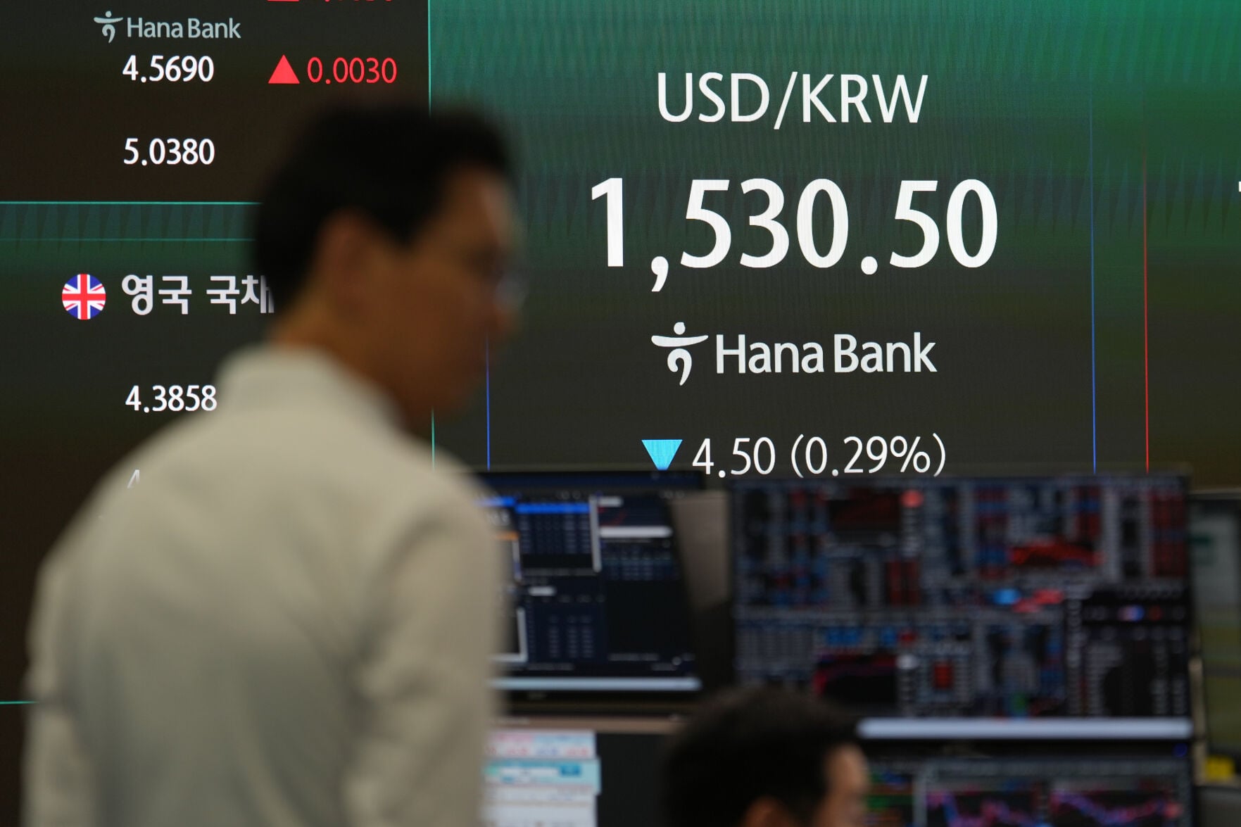 South Korea Financial Markets | Associated Press | kdhnews.com