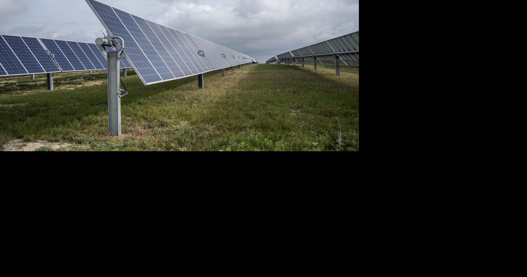 Bell County to hold public hearing on 800-acre solar farm near Killeen ...