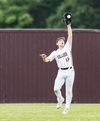 Tigers bounce back from Bronco sweep, blank Roos 5-0 | Belton | kdhnews.com