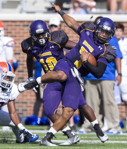 Backup QB seals victory for UMHB | UMHB | kdhnews.com