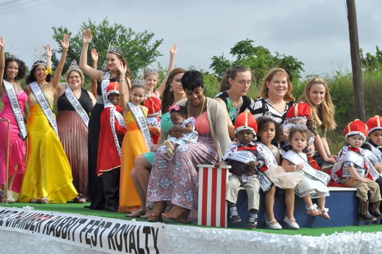 Rabbit Fest royalty take on new duties with ease | Community | kdhnews.com