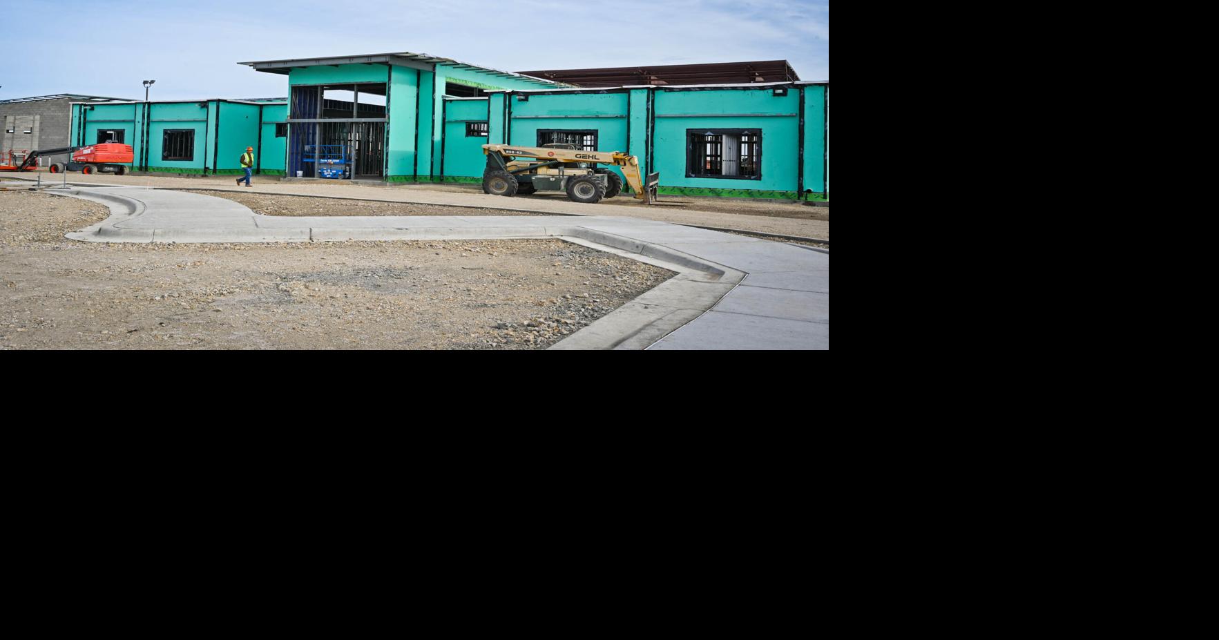 Taking flight: New Temple airport terminal will be more than twice the ...