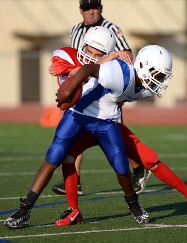 MIDDLE SCHOOL ROUNDUP: Adkins, 7A Mustangs run past Rancier | Future ...