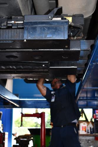 Cove school bus drivers prepare for student transportation in fall ...