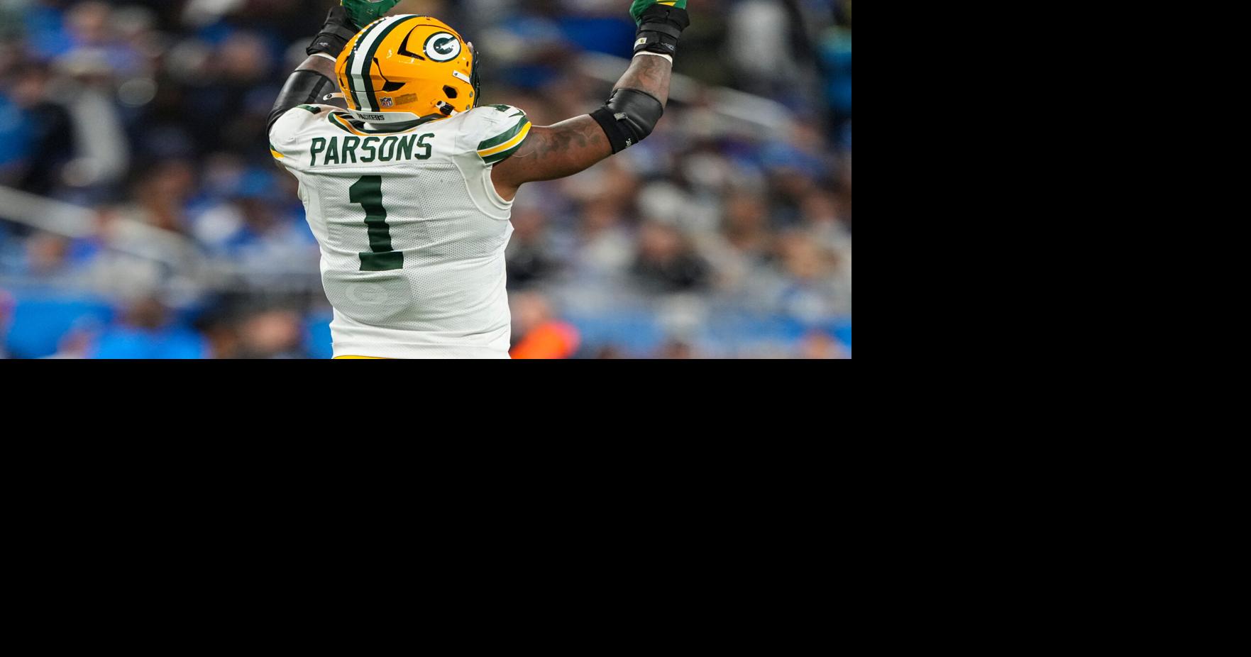 Packers' Hafley makes big prediction about Parsons while noting how ...