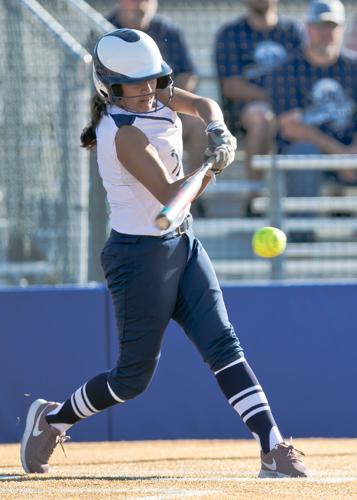 6A SOFTBALL: Rockwall sweeps playoff doubleheader with Shoemaker to win ...