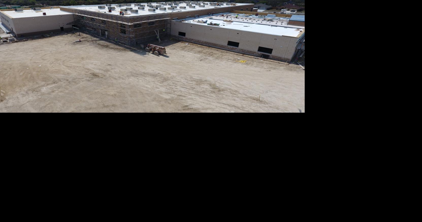Maude Moore construction ahead of schedule | Education | kdhnews.com