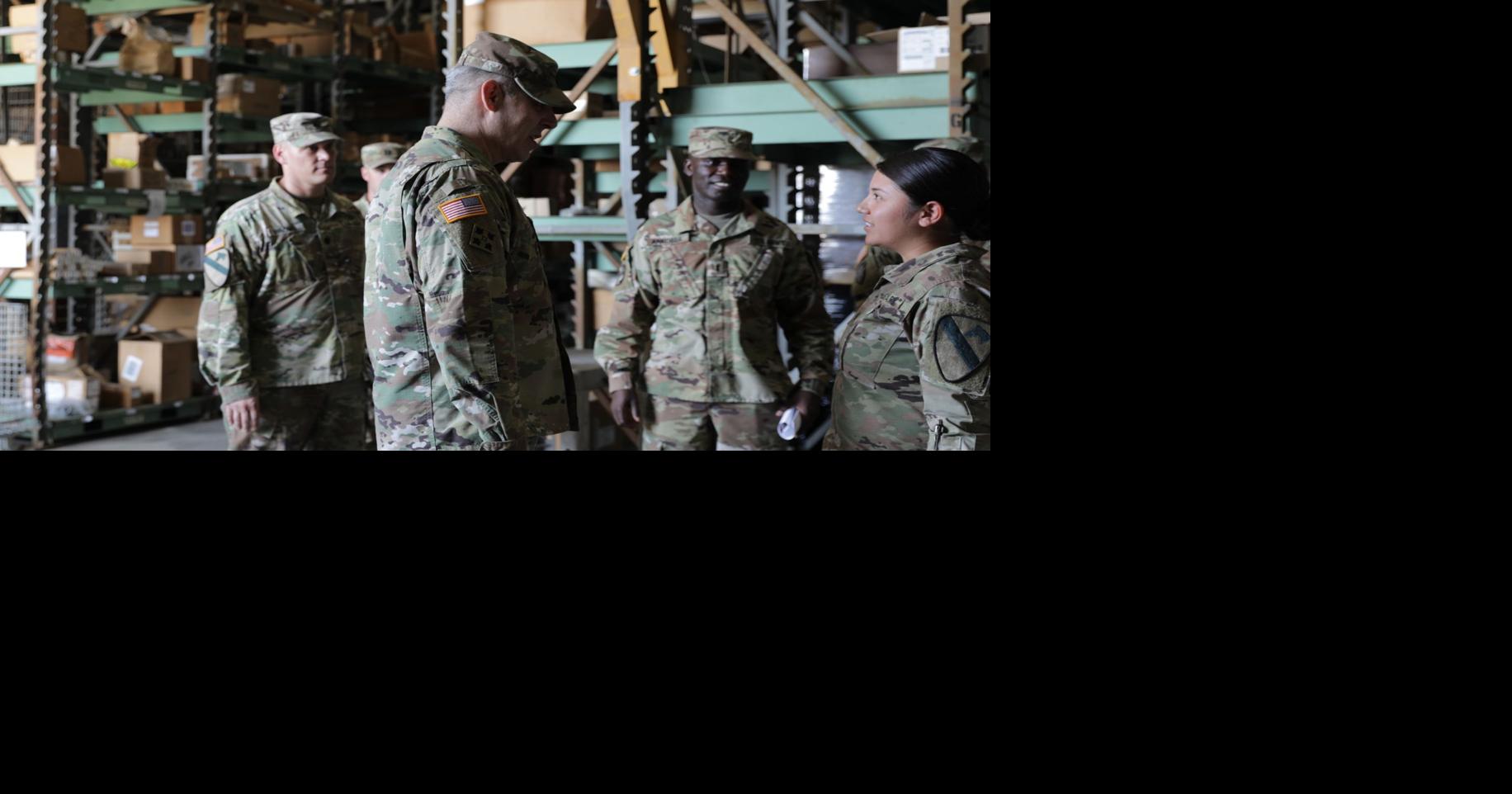 Future of Army logistics discussed at Fort Hood | Military | kdhnews.com