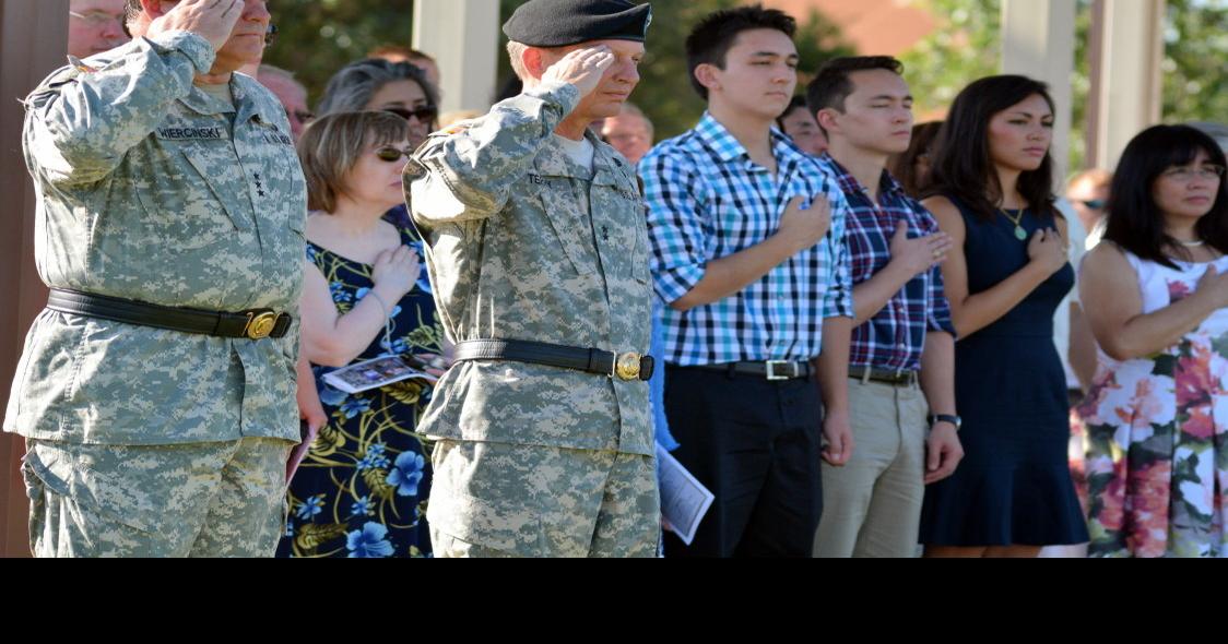 Major general retires at Fort Hood | Military | kdhnews.com