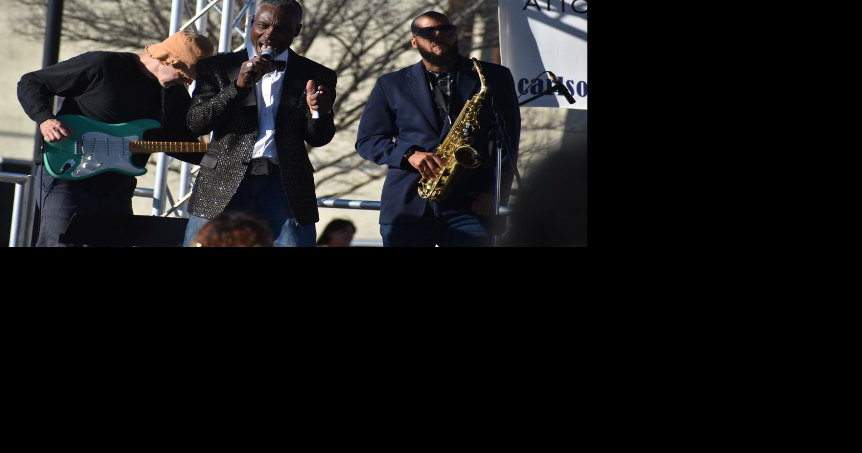 Hundreds celebrate Motown music at annual downtown Killeen festival ...