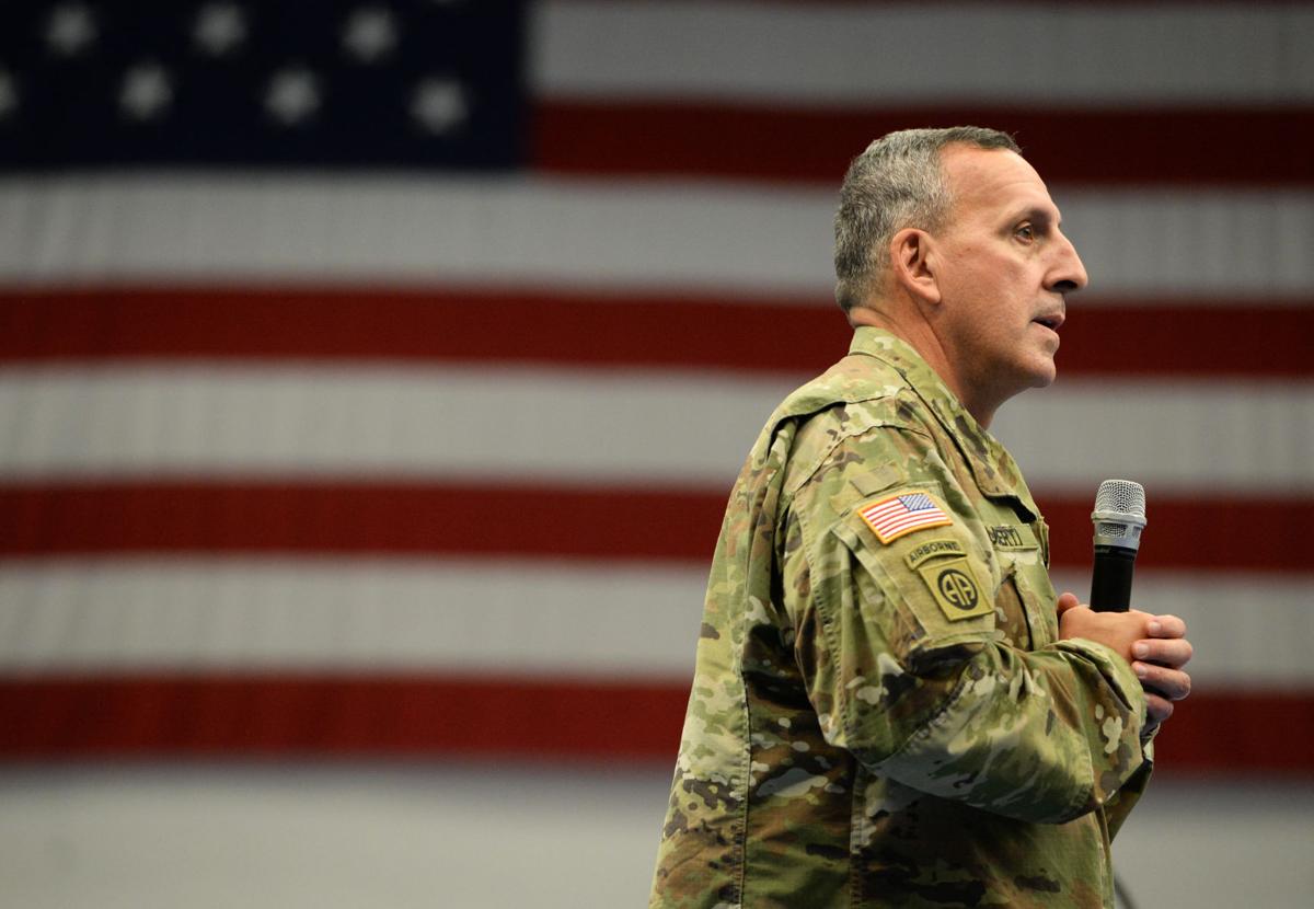 III Corps Headquarters deploys remaining soldiers against IS fight ...