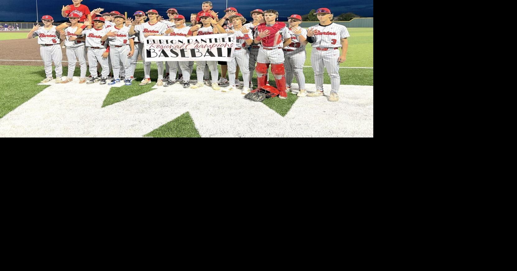 Burton sets single-game state semifinal matchup against Beckville ...