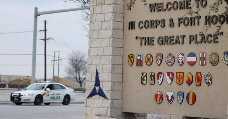 Fort Hood soldier charged with attempted murder, kidnapping, rape ...