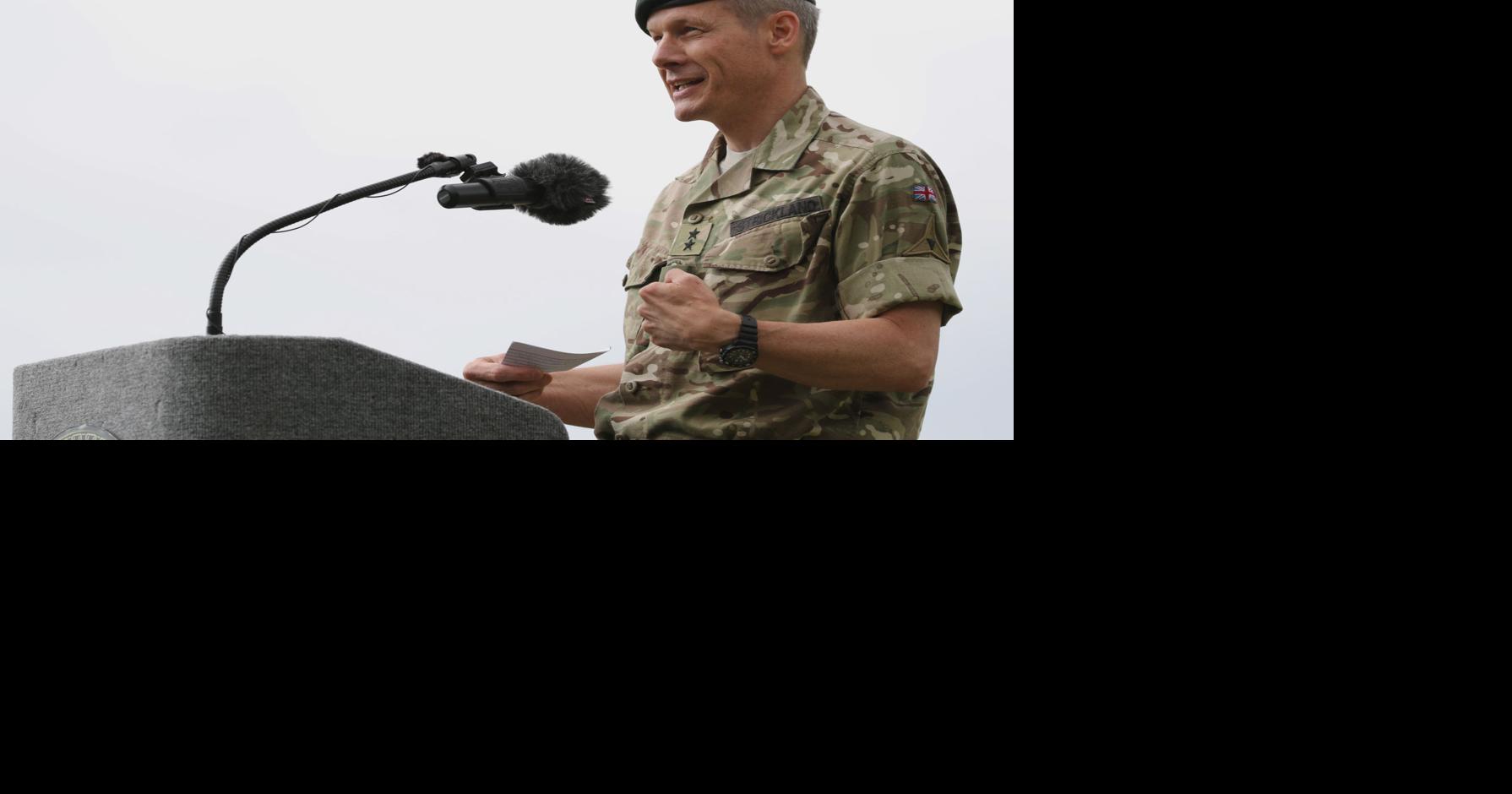 general felix gedney