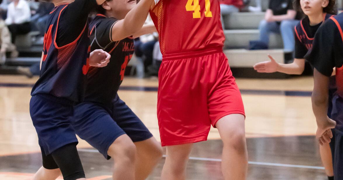 MIDDLE SCHOOL BASKETBALL: George scores 24 in 8A Cavs win | Home ...