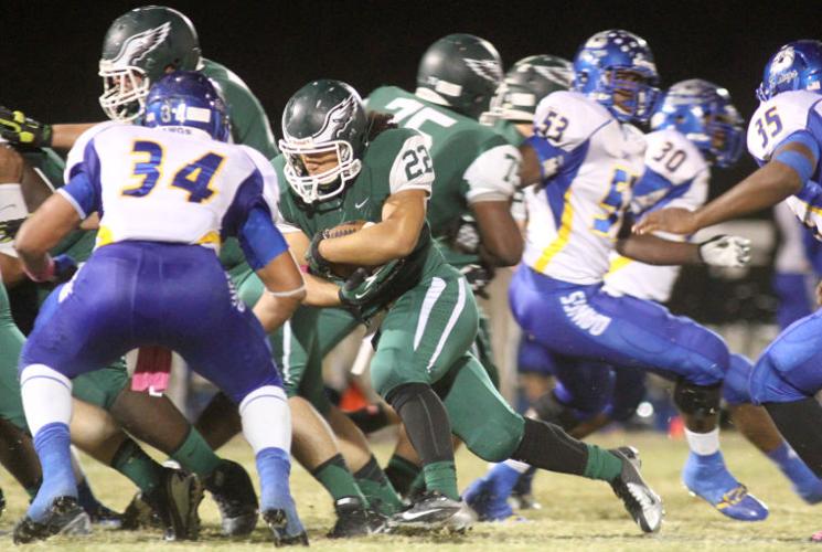 Dawgs pound Ellison in return to Fort Hood | Football | kdhnews.com